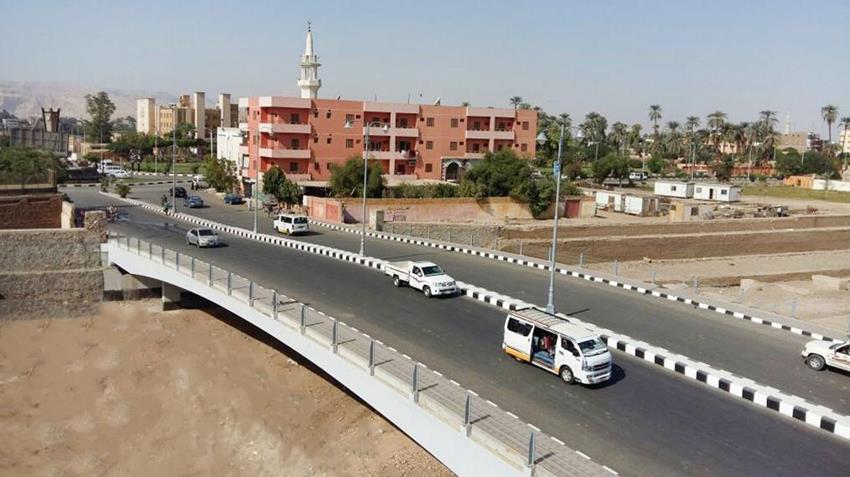 Kebash Bridge, Luxor (2)