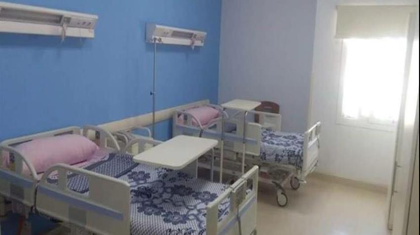 Menoufia Military Hospital Project