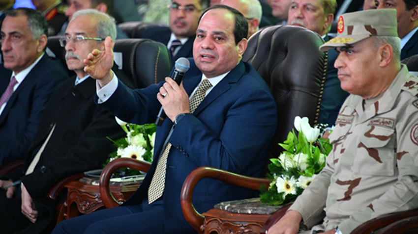 Zohr Natural Gas Field Project