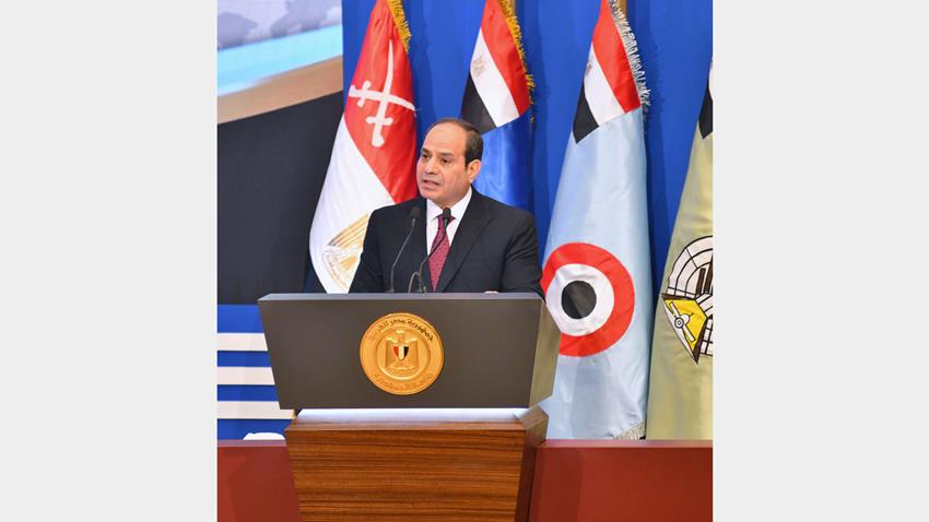 The 48th Anniversary of 6th of October War Victory