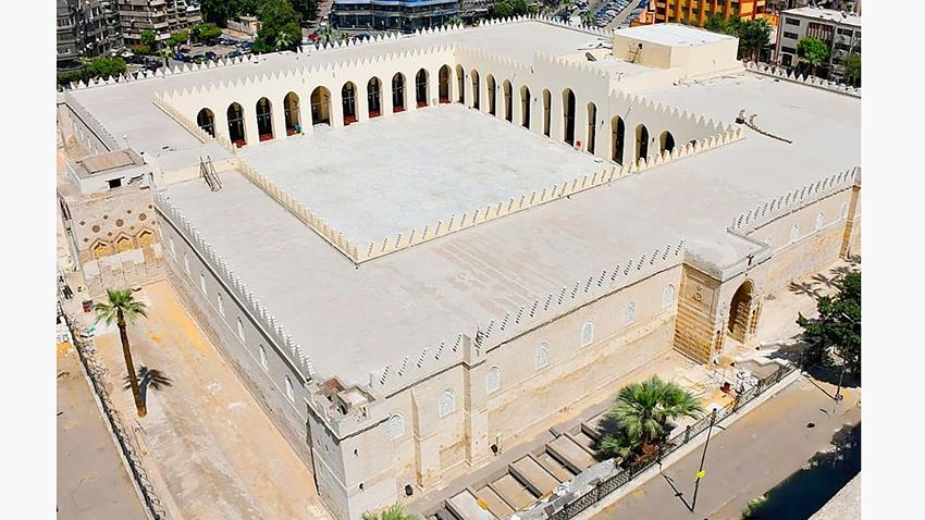 The Restoration of Al-Zahir Baybars Mosque