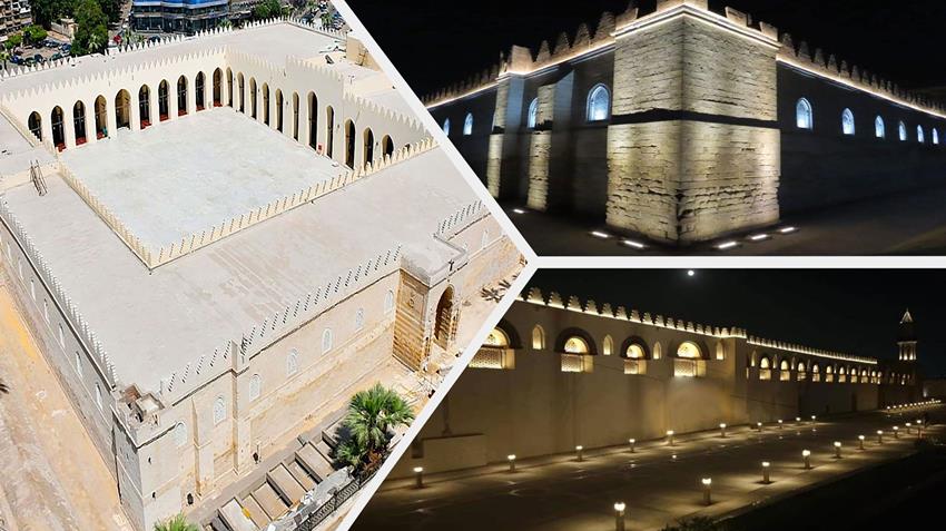 The Restoration of Al-Zahir Baybars Mosque