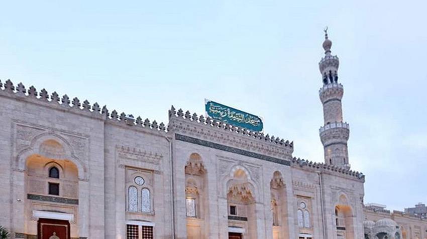 The Inauguration of the Renovation and Restoration of Al-Sayyida Zainab ...