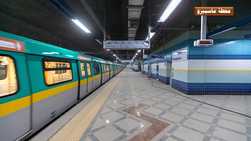 Phase Three of Cairo Metro Line 3