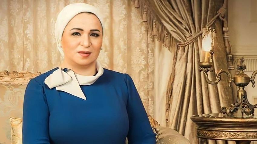 Mrs. El-Sisi Extends Condolences to Menoufia Accident Victims’ Families