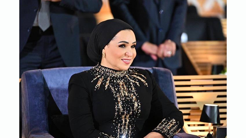 Mrs. El-Sisi Commends Egyptian Creatives for Grand Egyptian Museum’s ...