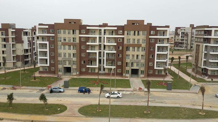 Le projet de la nouvelle ville de 6 Octobre