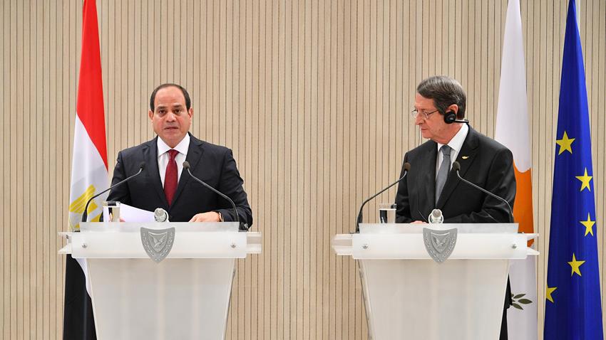 President Abdel Fattah El-Sisi