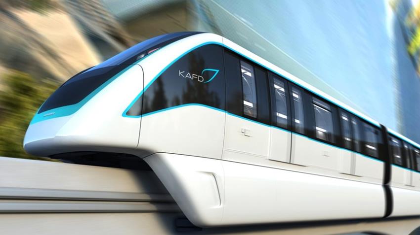 New Administrative Capital and 6th of October Monorail (Underway)