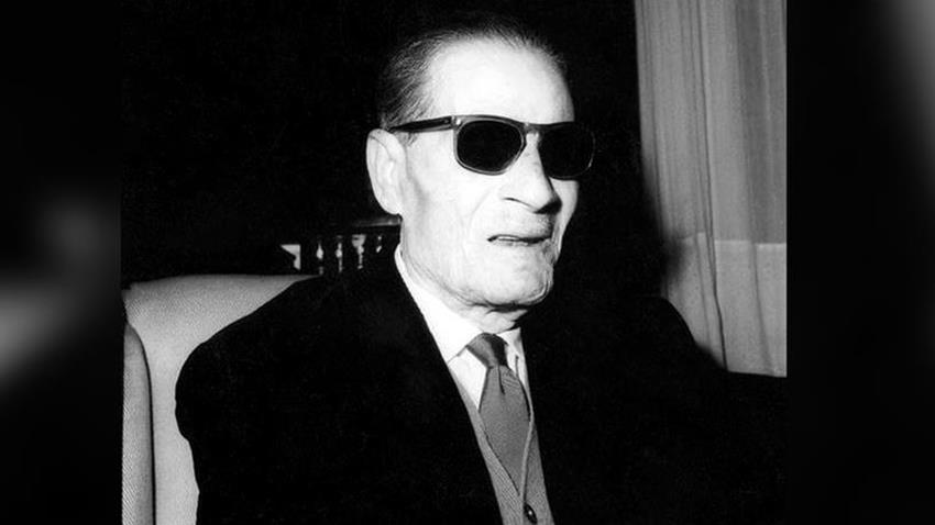 How Taha Hussein Transformed the Essence of Arabic Literature | Egyptian Streets