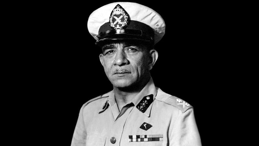Mohamed Naguib