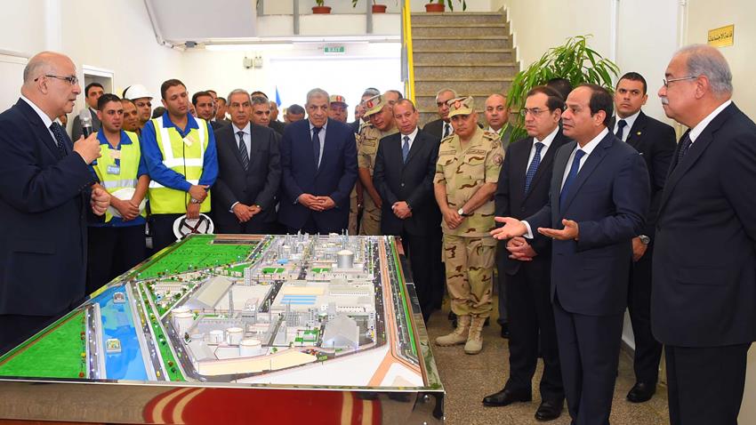 Misr Fertilizers Production Company MOPCO Development