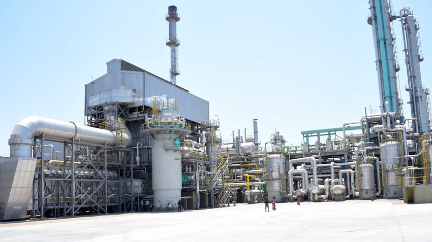 Misr Fertilizers Production Company MOPCO Development